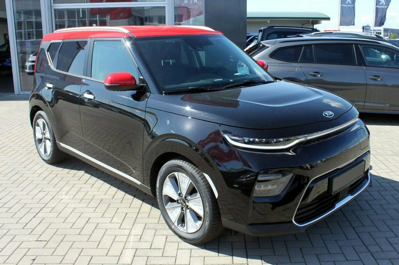 Guide til Kia e-Soul (64 kWh) Spirit (Årgang 04/2019 - 04/2020)