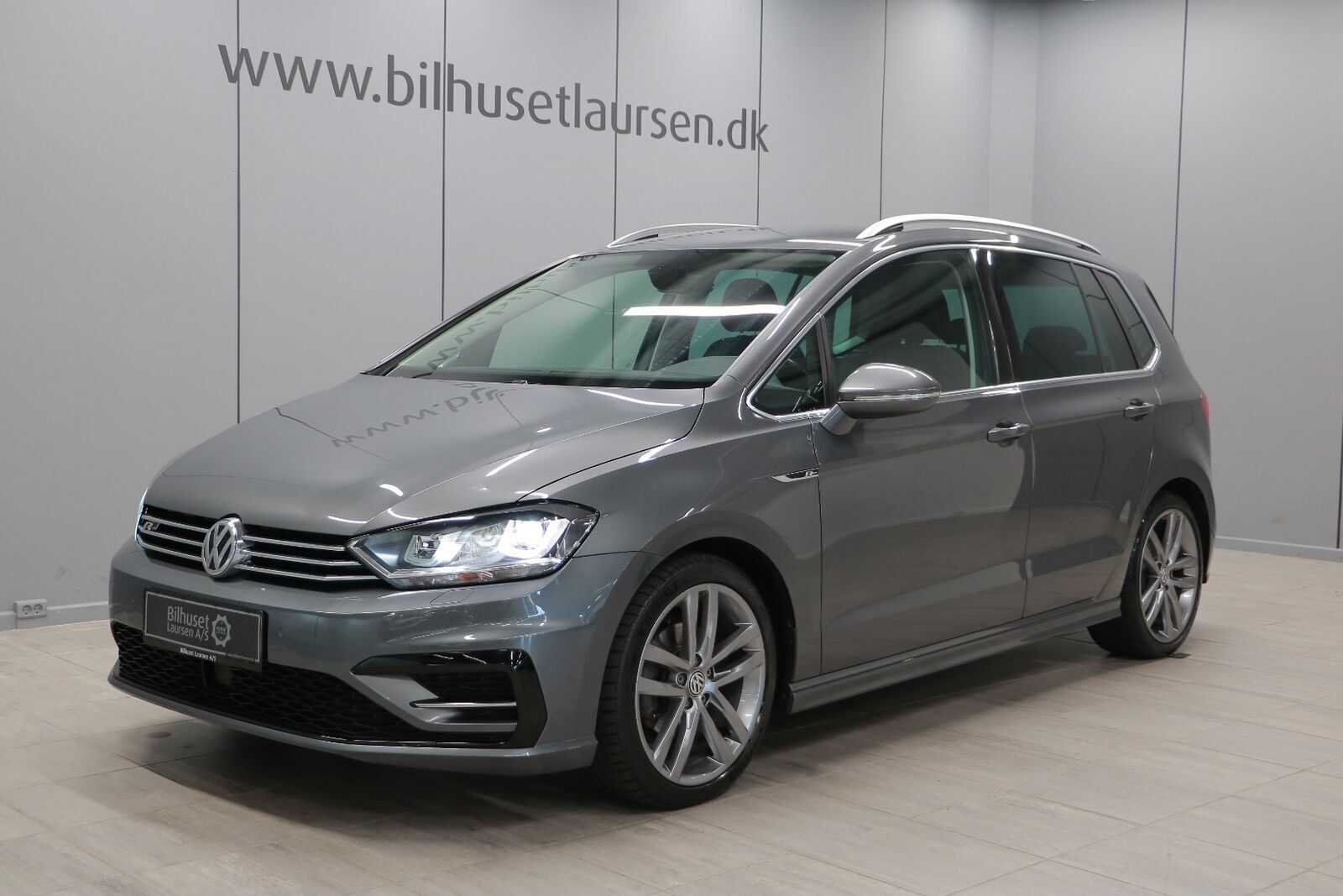 VW Golf Sportsvan 1,4 TSi 150 R-line DSG BMT - 289.900 kr.