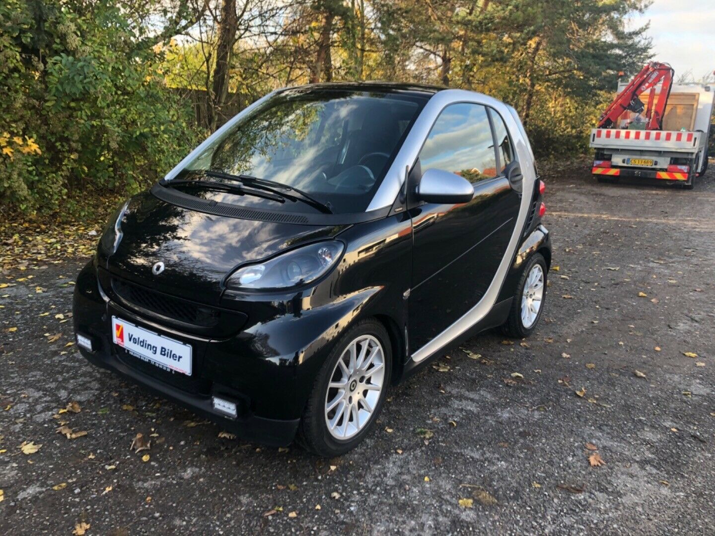 Brugte SMART - Se alle til salg [SMART : 48 biler] | BilHandel.dk