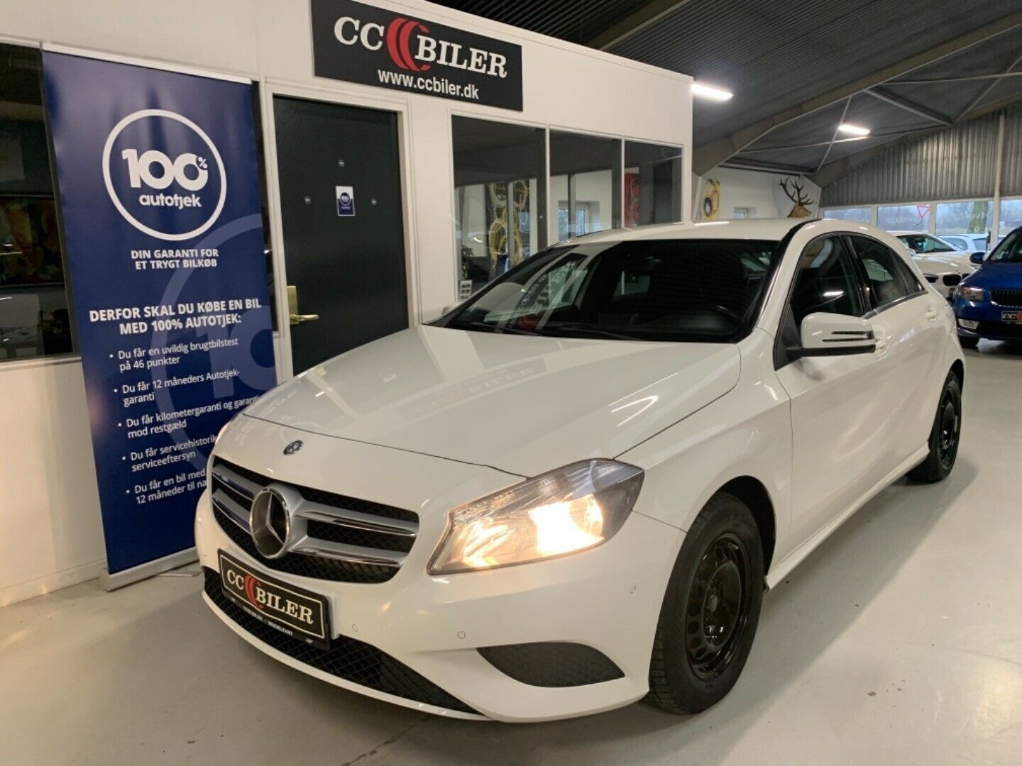 Brugte MERCEDES - Se alle til salg [MERCEDES : 3.936 biler] | BilHandel.dk