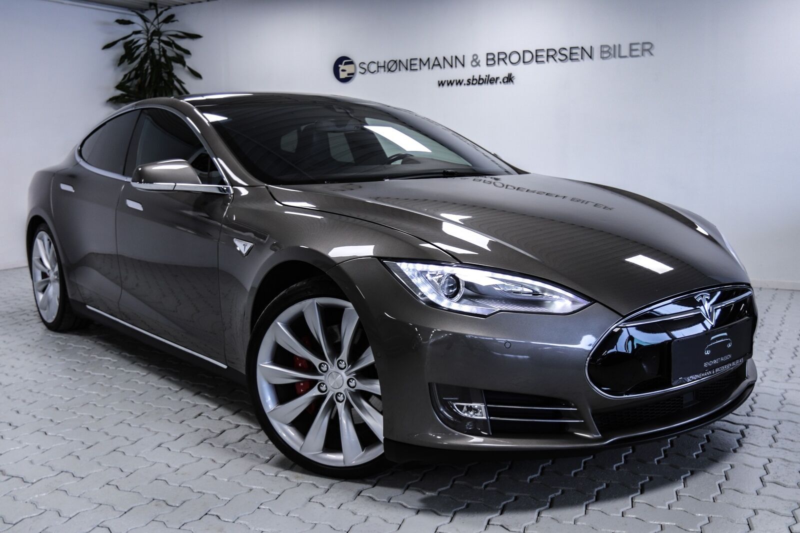 ⬦Brugte TESLA El-biler - Se alle til salg [El: 148 Brugte biler]