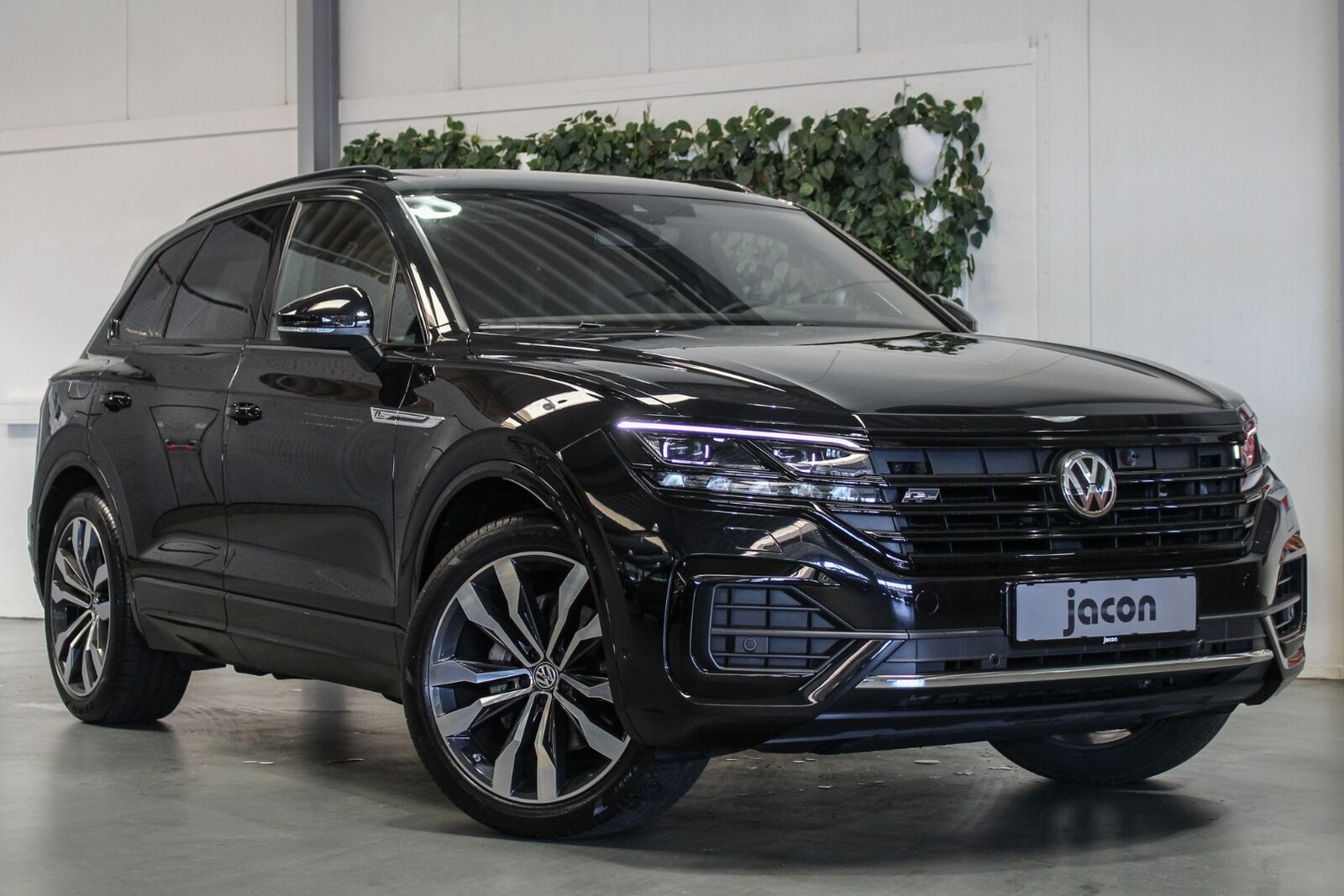 Guide til VW Touareg 3.0 V6 TDI SCR 4MOTION Tiptronic (Årgang 07/2018 ...