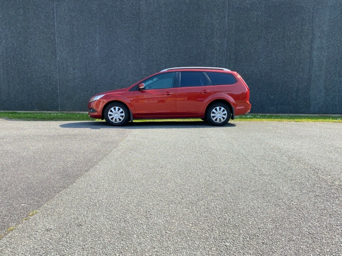 Ford Focus 1,6 TDCi 90 Trend Collection stcar - 29.900 kr