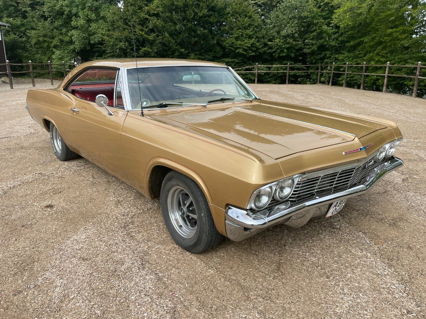 Chevrolet Impala 5,7 V8 Sports Coupé aut. - 259.800 kr