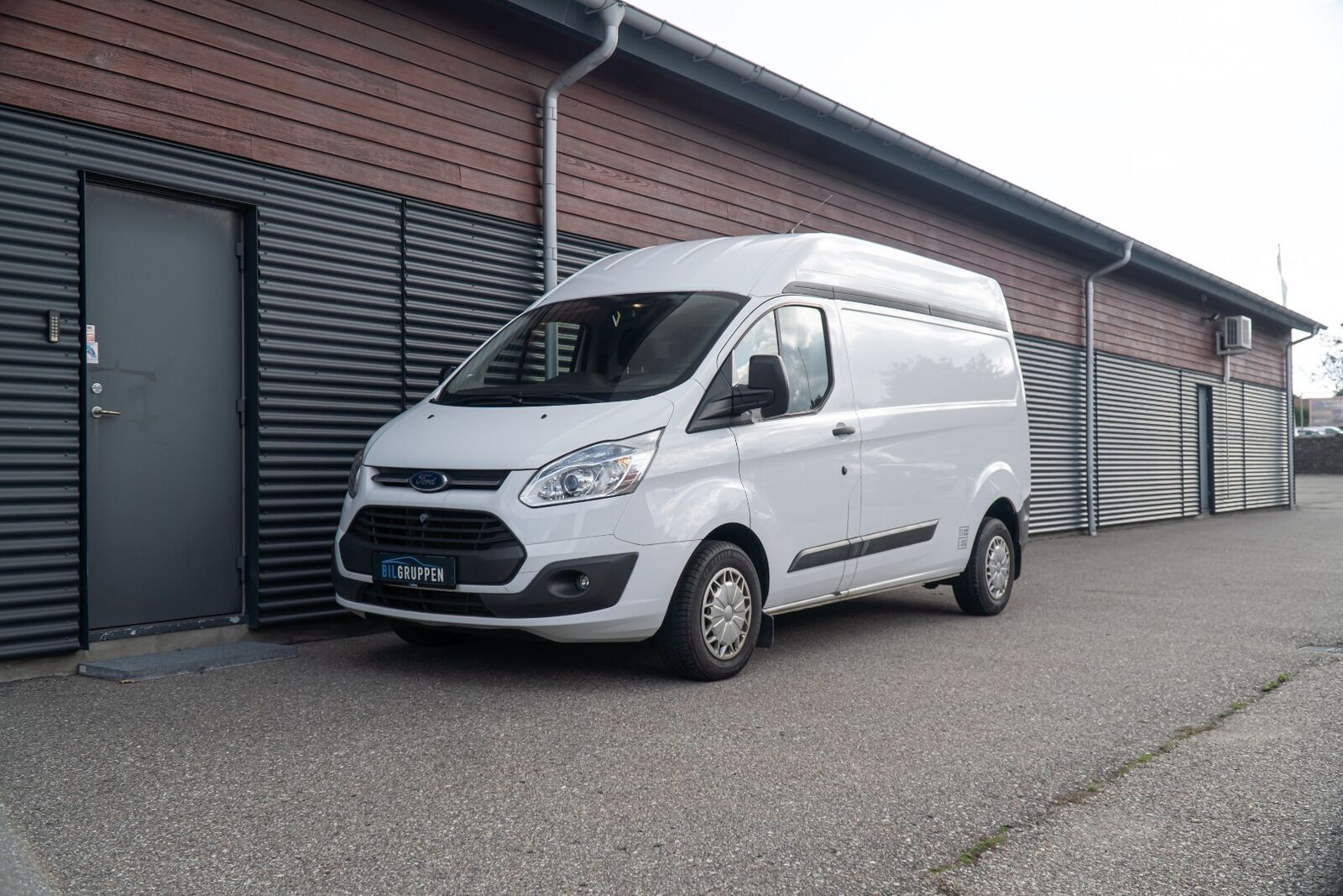Ford Transit Custom 310L 2,2 TDCi 125 Trend Van - 1.650 kr/mdr