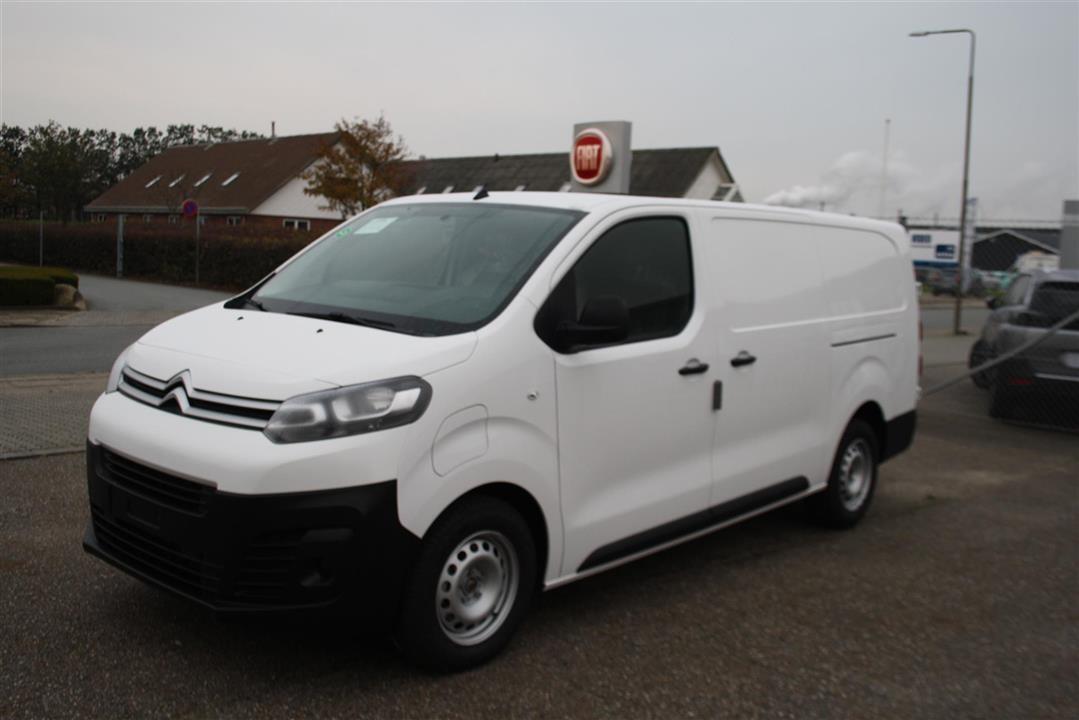 Citroën Jumpy L3 EL Fleetline Van Trinl. Gear - 293.625 kr
