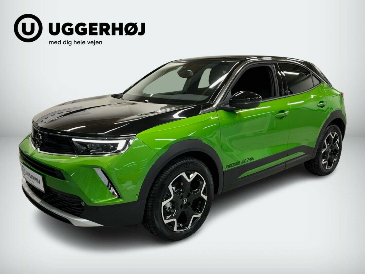 Opel Mokka-e Ultimate - 259.900 kr