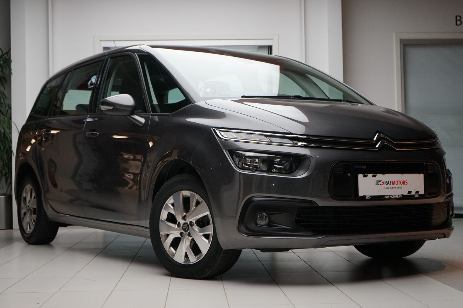Citroën Grand C4 Picasso 1,2 PureTech 130 Feel+ 7prs - 198.900 kr