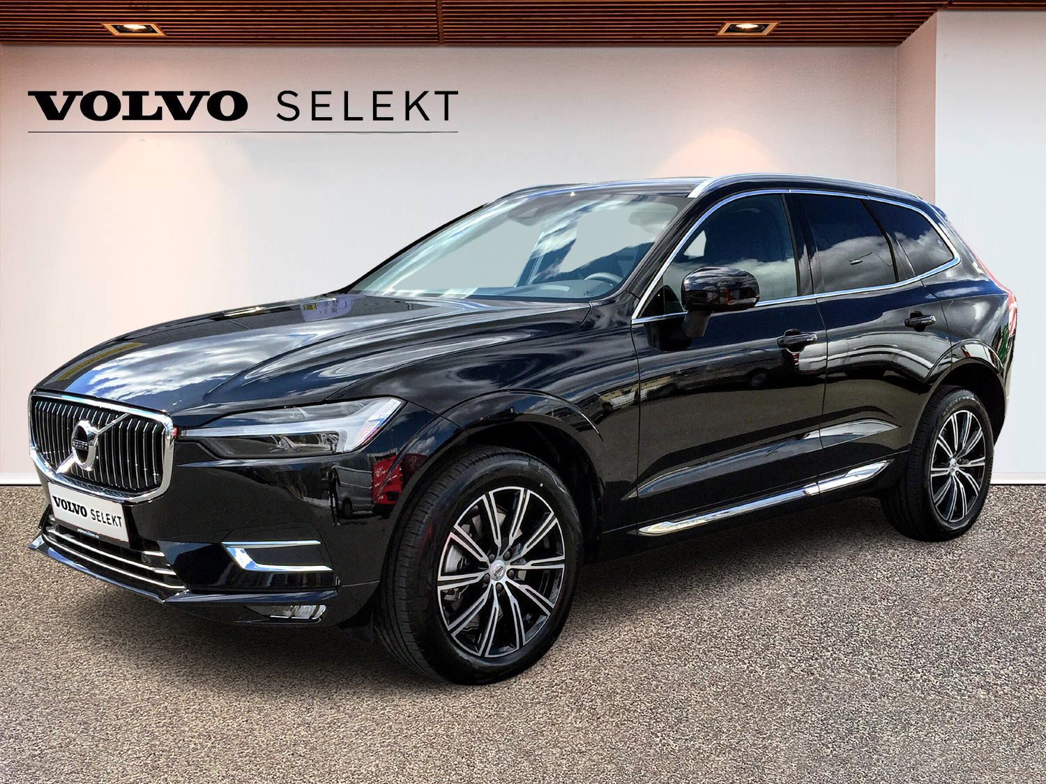 Guide til Volvo XC60 B4 Diesel R Design Geartronic (Årgang 05/2021 - 12 ...