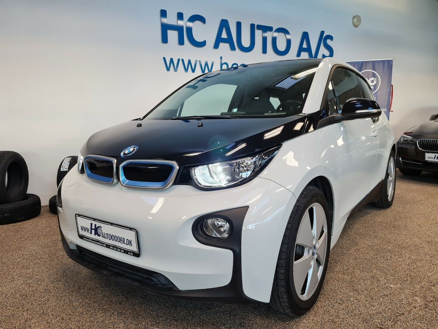 BMW i3 BEV aut. - 177.800 kr