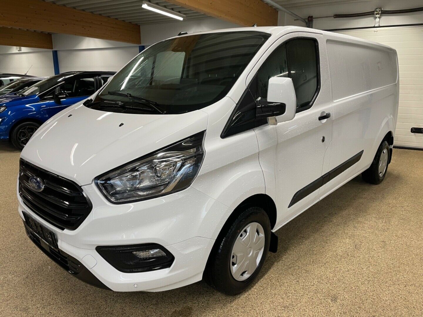 Ford Transit Custom 300L 2,0 TDCi 130 Trend - 254.900 kr