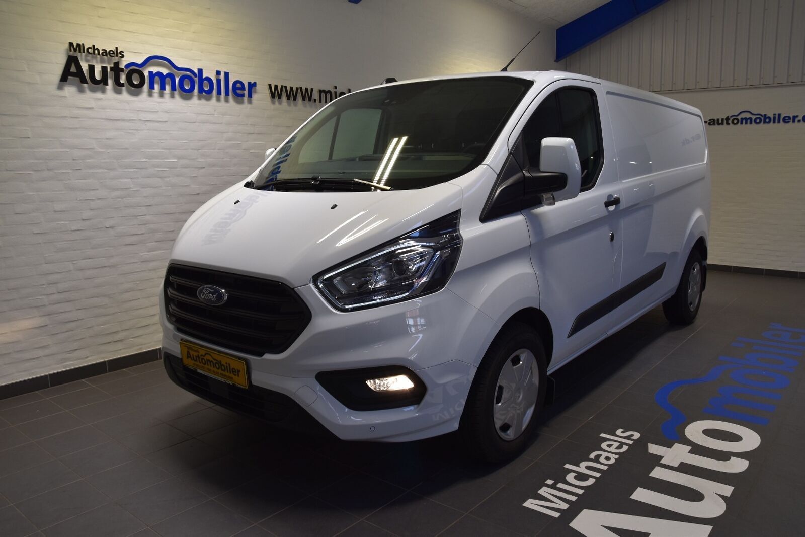Ford Transit Custom 300L 2,0 TDCi 130 Trend aut. - 269.900 kr