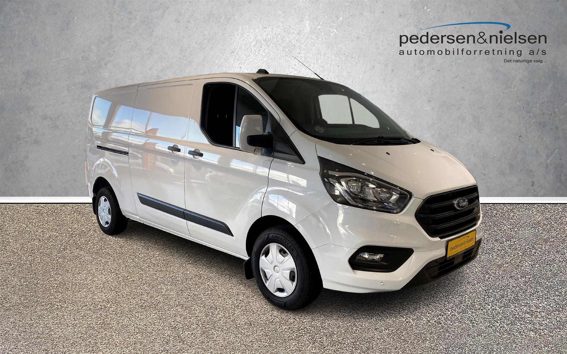 Ford Transit Custom 300L Ford Transit Custom 300 L2H1 2,0 TDCi Trend ...