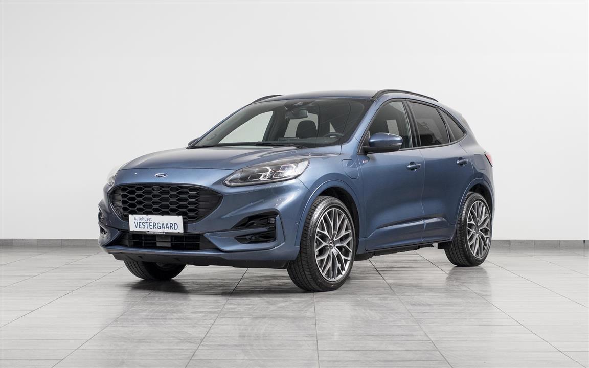 Ford Kuga 2,5 Plugin-hybrid ST-Line X CVT 5d Trinl. Gear - 357.900 kr
