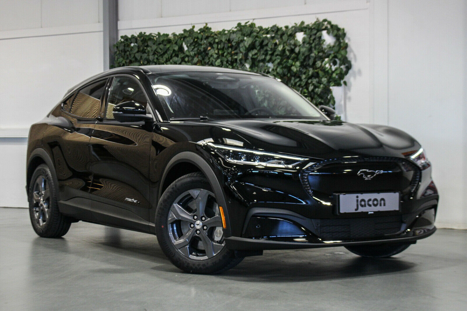 Ford Mustang Mach-E Extended Range AWD - 549.900 kr