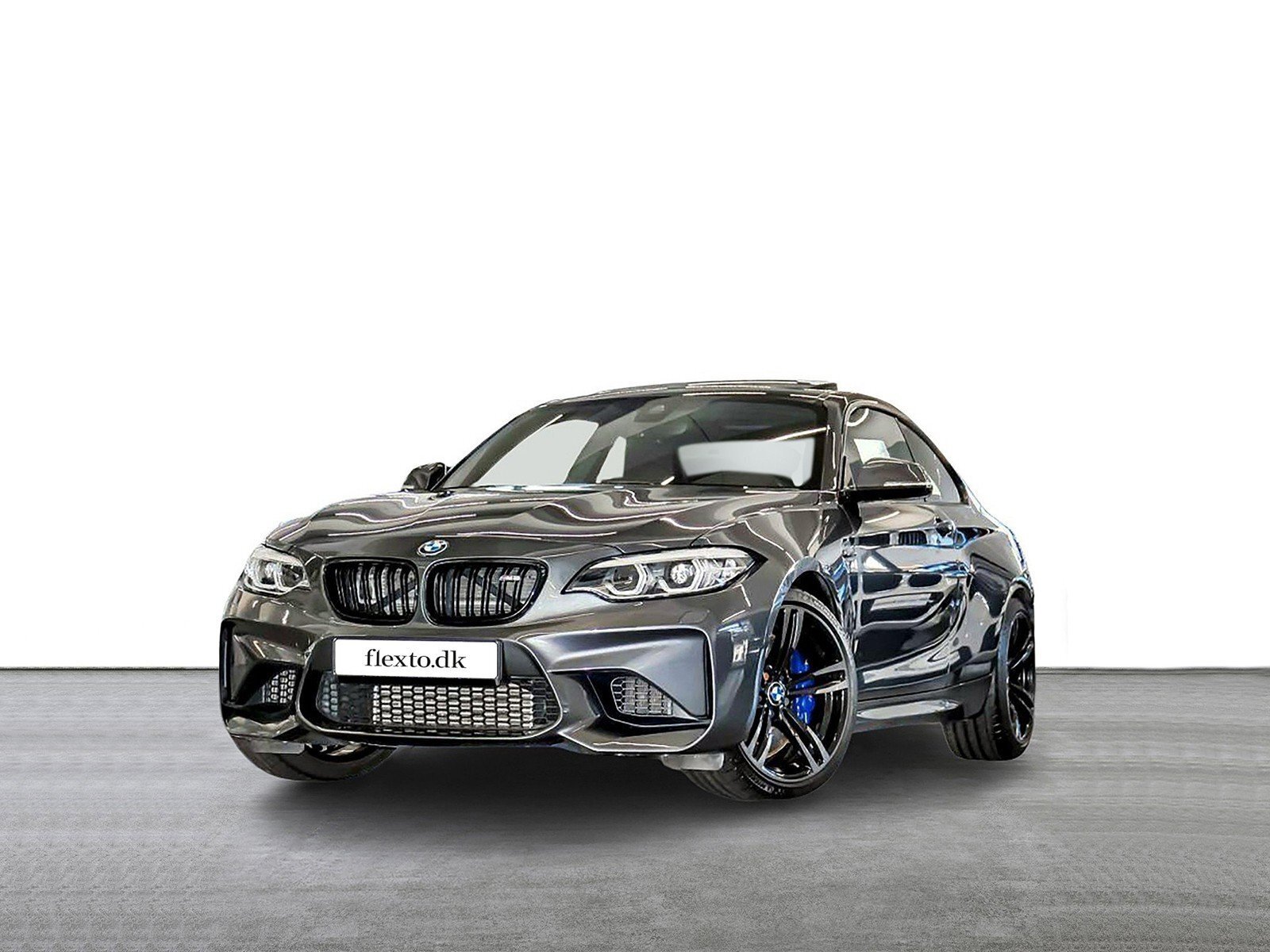 BMW M2 - 370 hk DCT coupe - 5.500 kr/mdr