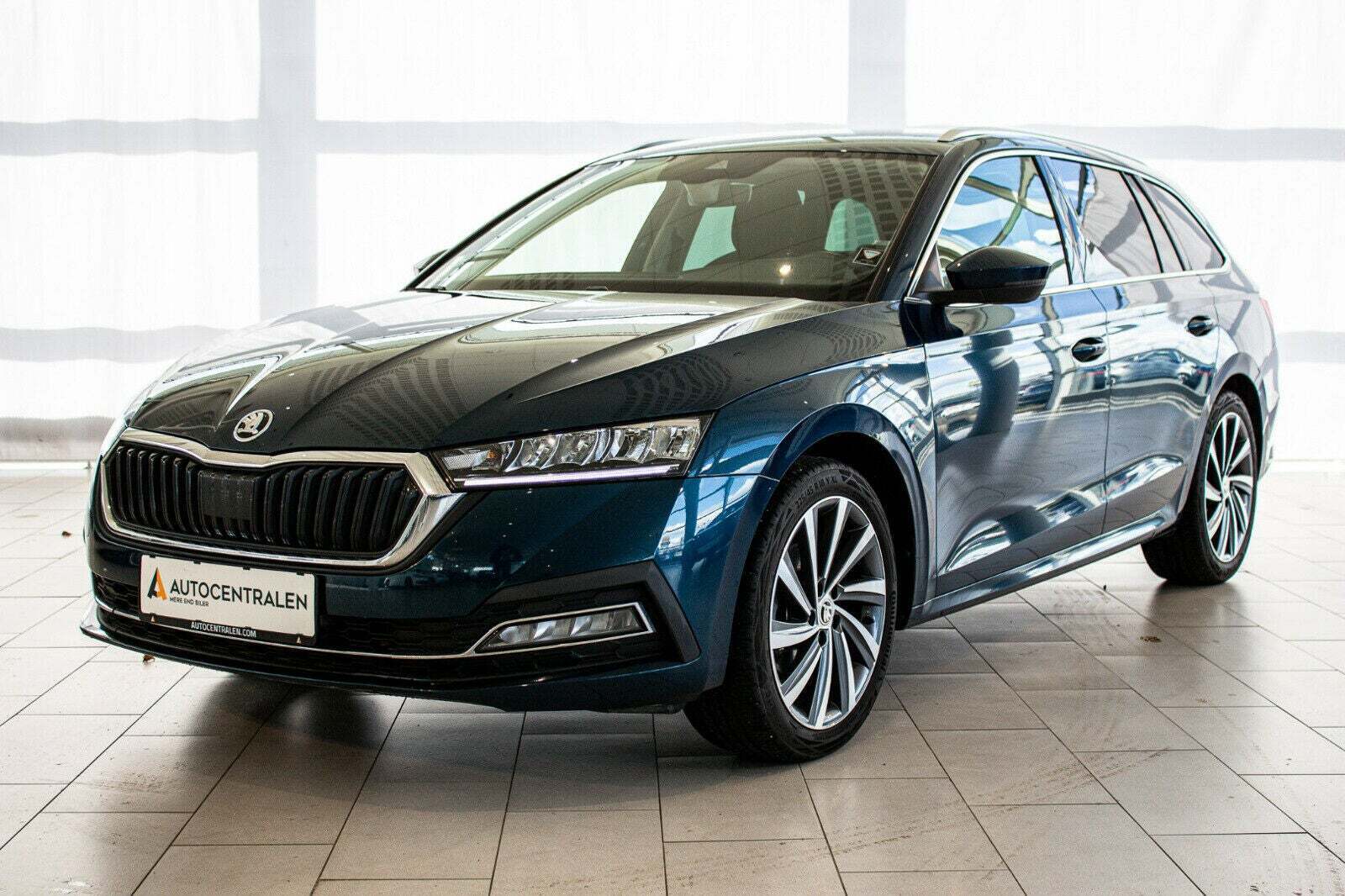 Skoda Octavia 2,0 TDi 150 Style First Edition DSG - 344.800 kr
