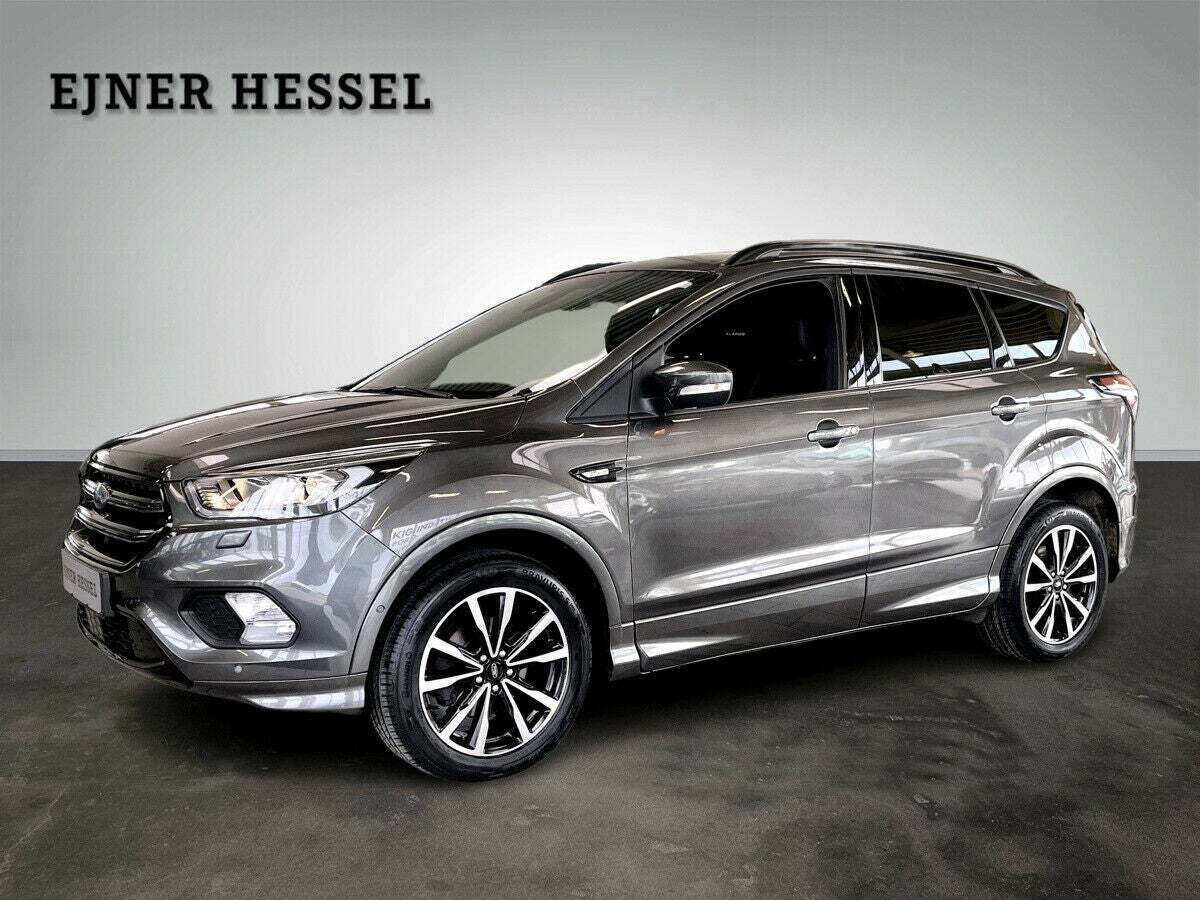 Ford Kuga 1,5 SCTi 150 ST-Line Van - 164.900 kr
