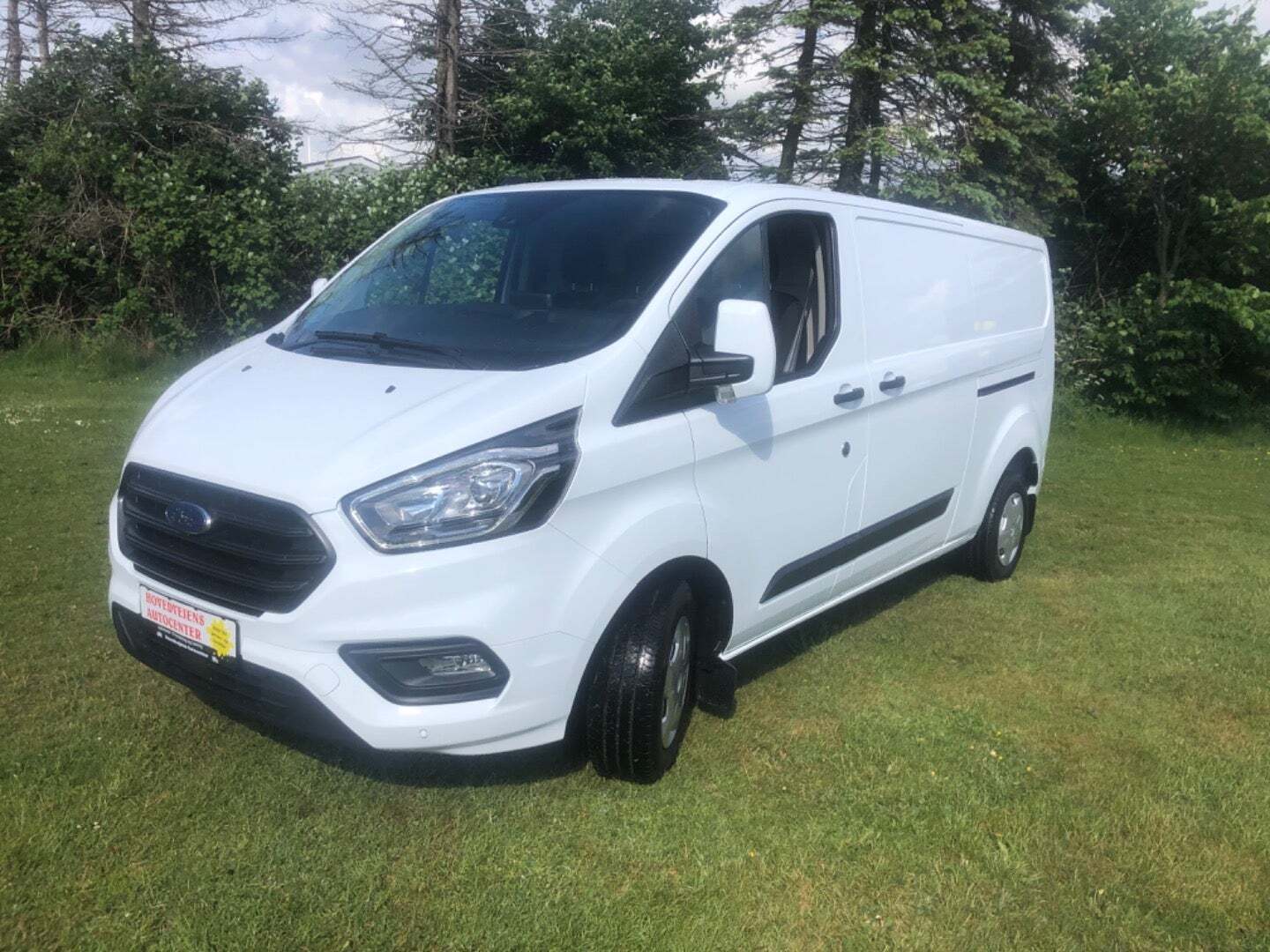 Ford Transit Custom 300L 2,0 TDCi 130 Trend - 259.900 kr