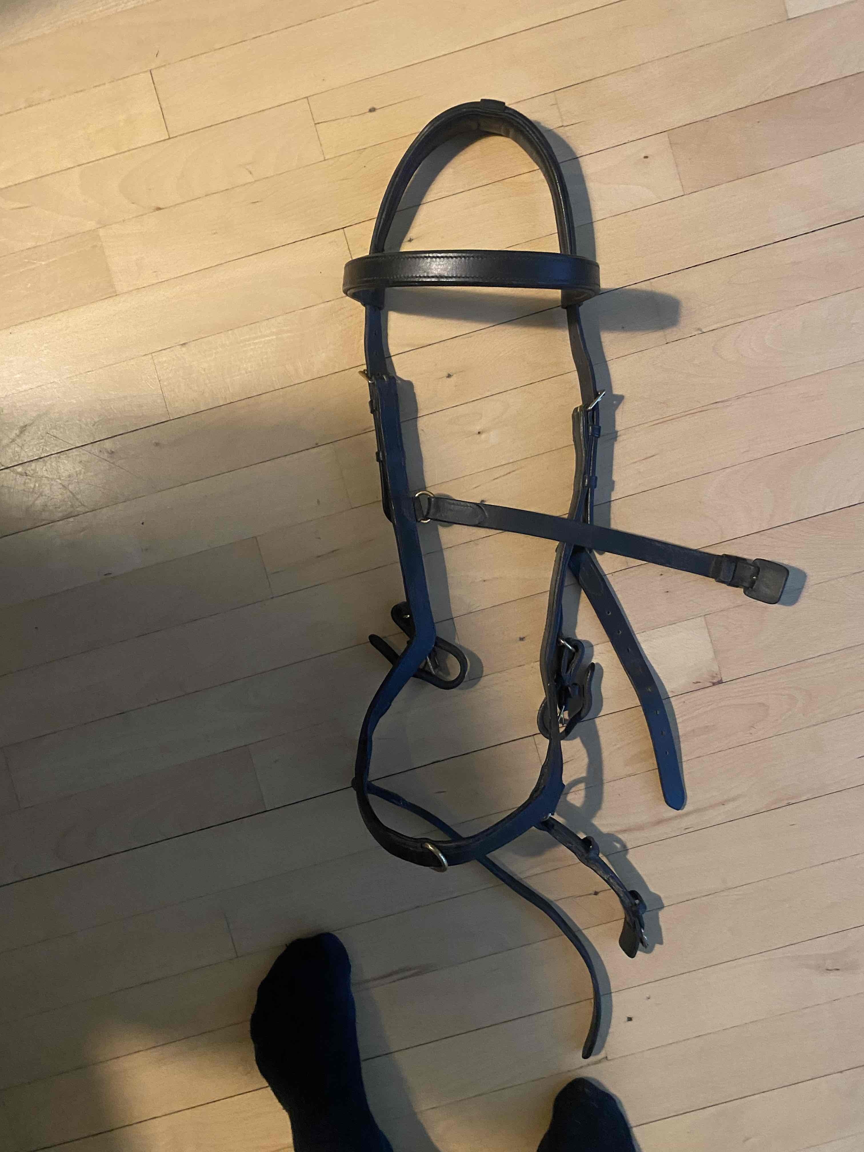 Rideudstyr - Rambo micklem multi trense