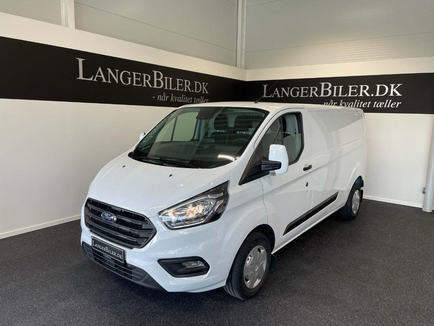 Ford Transit Custom 300L 2,0 TDCi 130 Trend - 269.500,-
