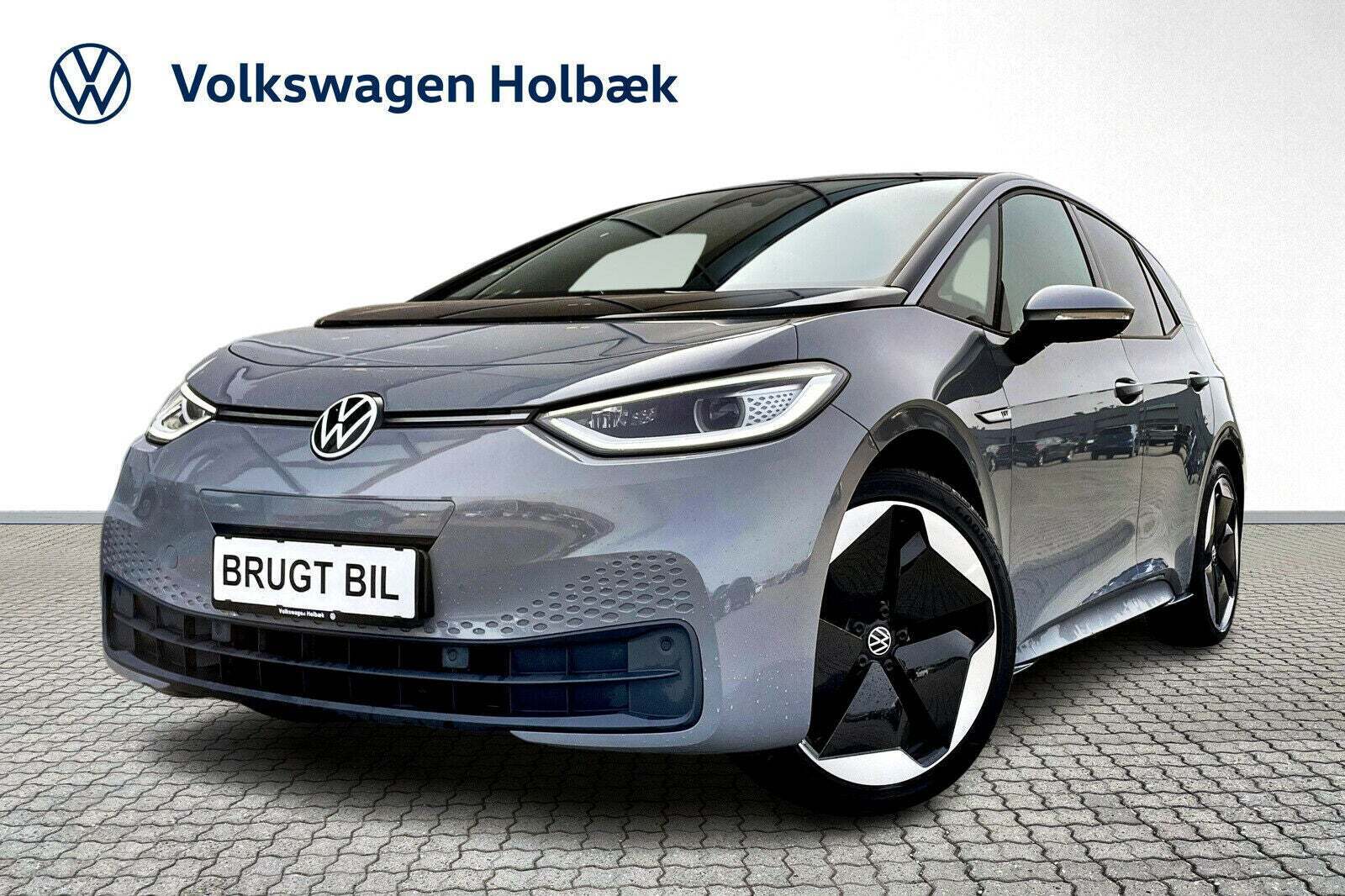 VW ID.3 1ST Max Pro Performance - 329.900 kr