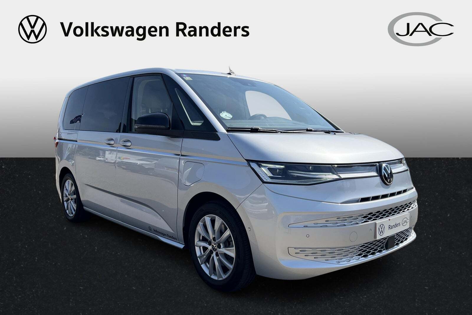 VW Multivan 1,4 eHybrid Style DSG kort - 739.900 kr