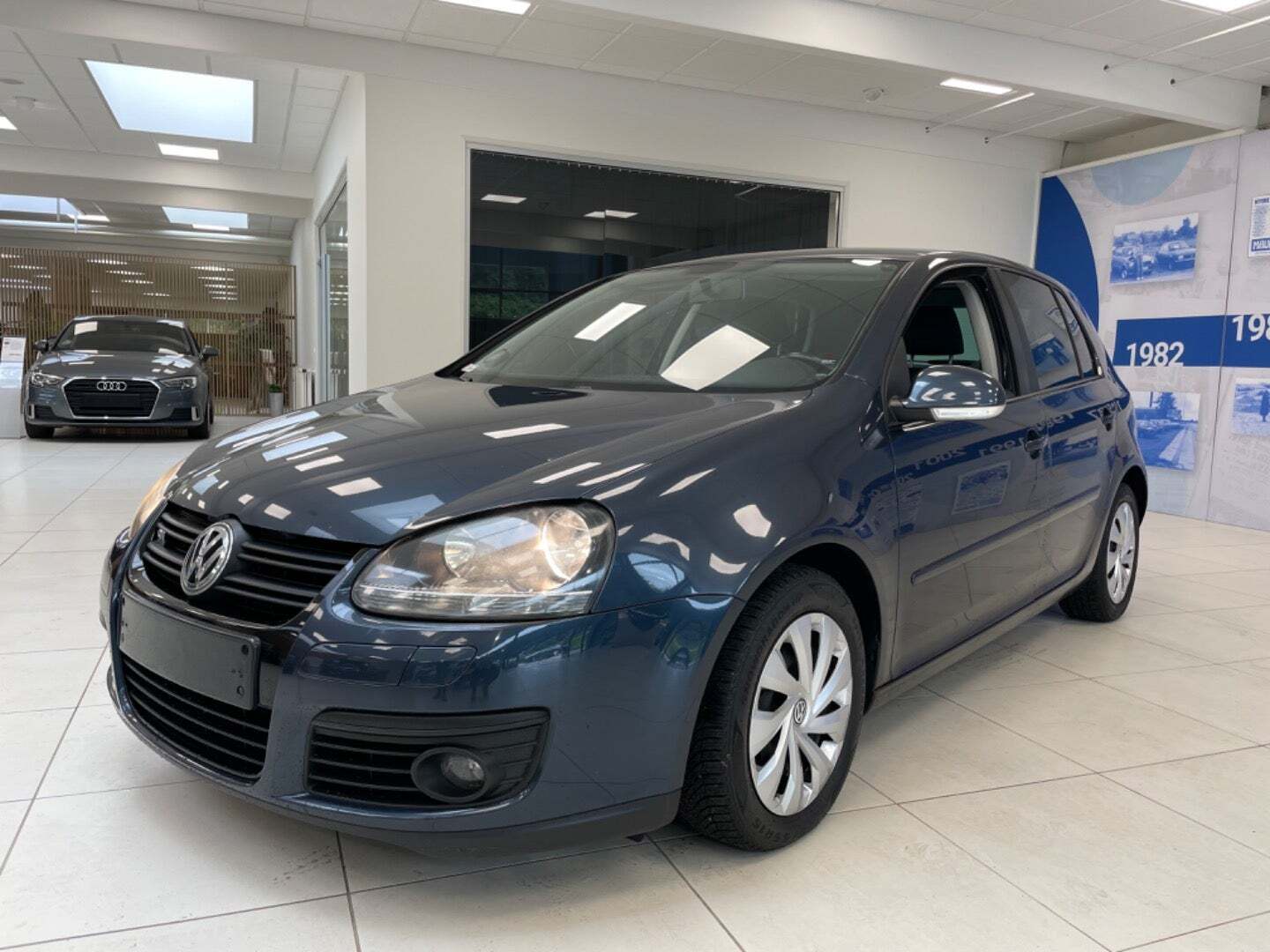 VW Golf V 1,4 TSi 140 GT Sport DSG Van - 39.900 kr