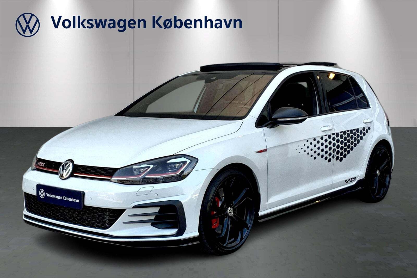 VW Golf VII 2,0 GTi TCR DSG - 3.246 kr/mdr