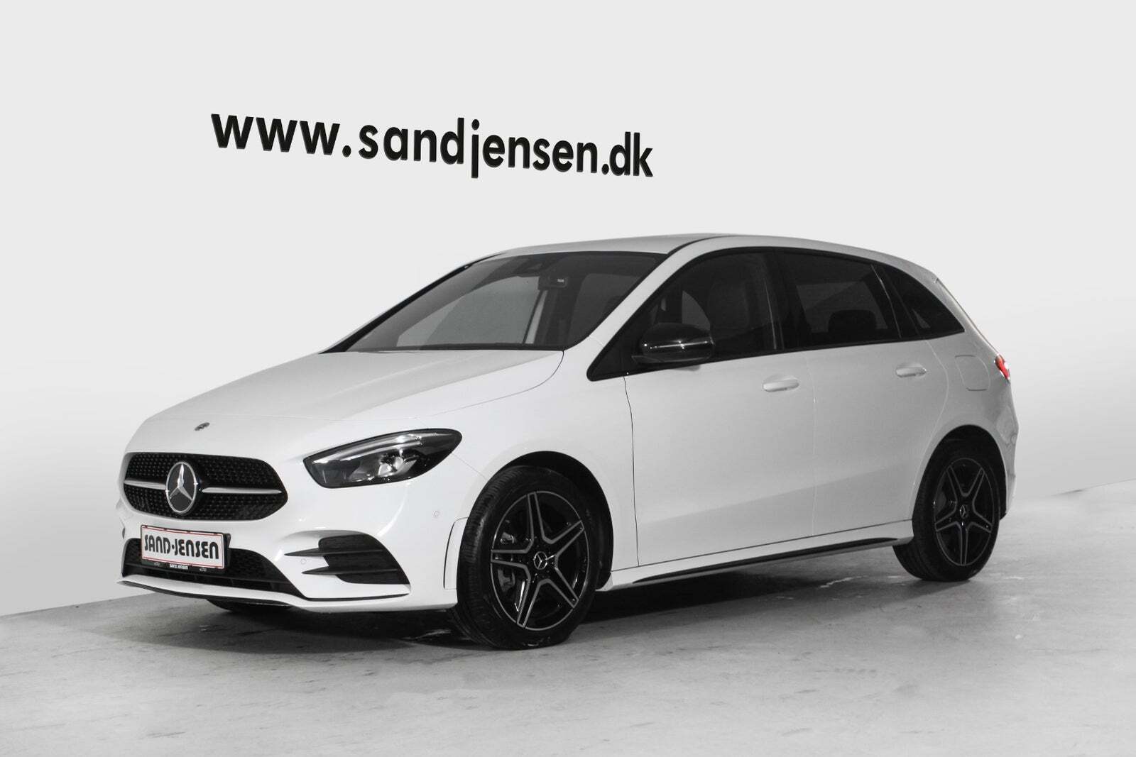 Mercedes B250 e 1,3 AMG Line aut. - 3.295 kr/mdr
