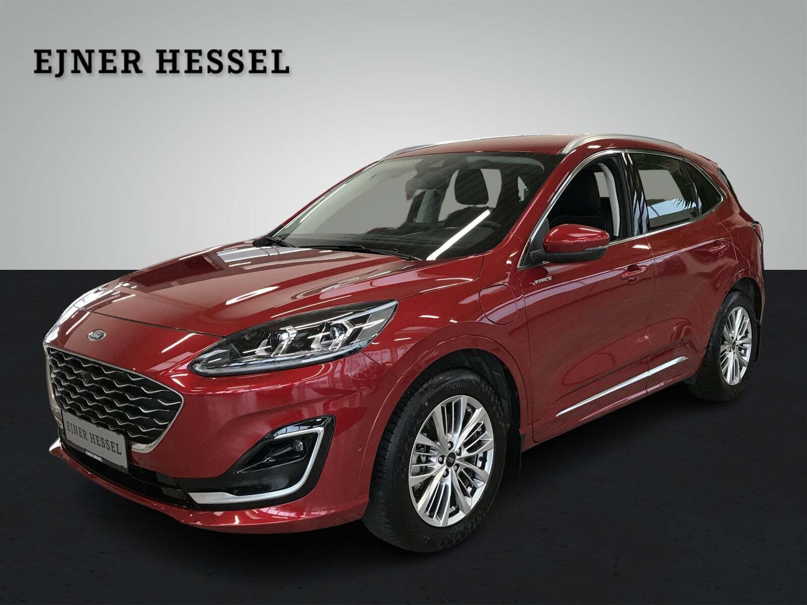 Ford Kuga 2,5 PHEV Vignale CVT - 314.900 kr