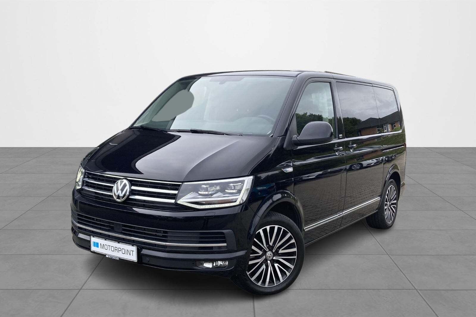 VW Multivan 2,0 TDi 204 Highline DSG kort - 3.995 kr/mdr