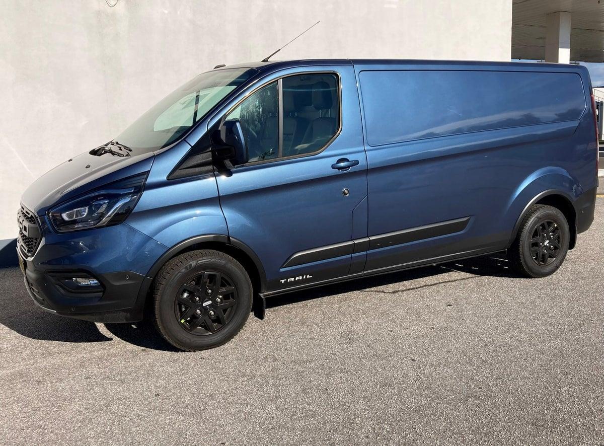 Ford Transit Custom 300L 2,0 TDCi 170 Trail - 299.900 kr
