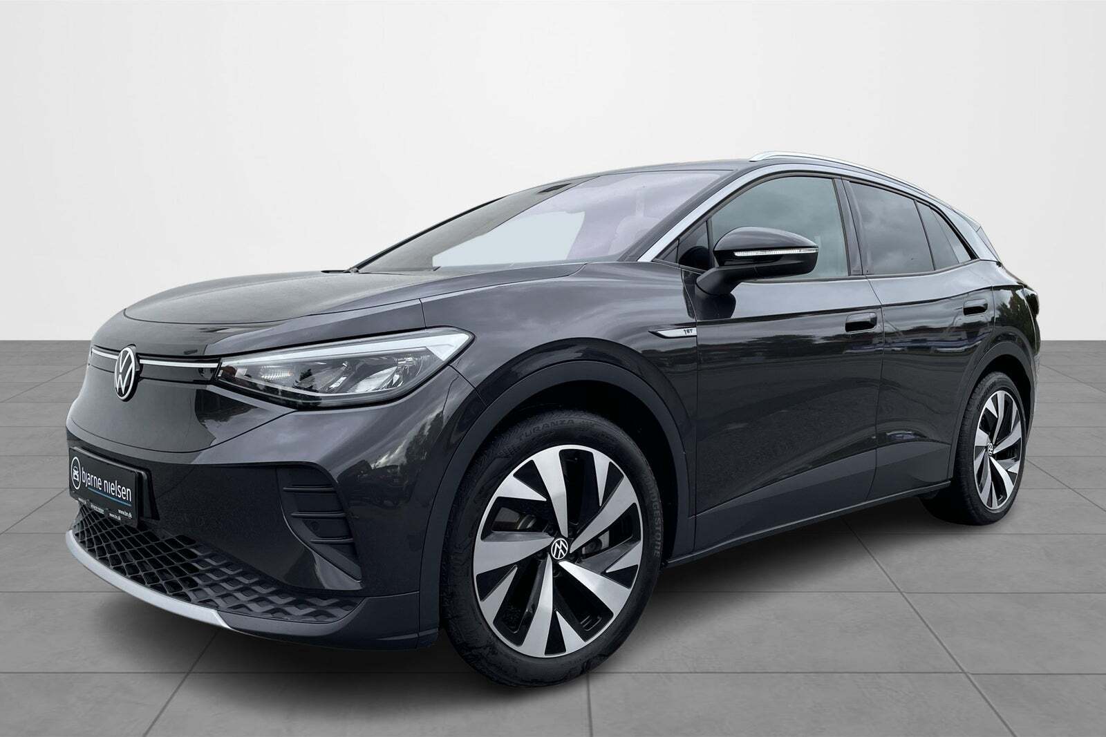 VW ID.4 1ST Pro Performance - 379.800,-