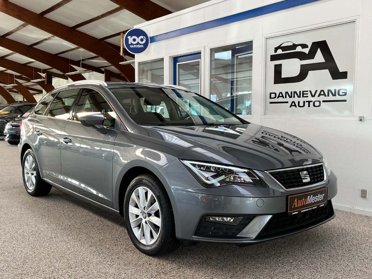 Seat Leon 1 4 Tsi 150 Ps