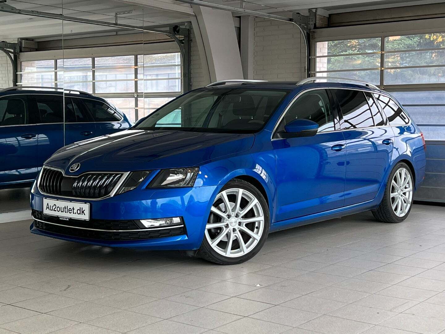 Skoda Octavia 1,0 TSi 115 Style Combi DSG - 194.995 kr