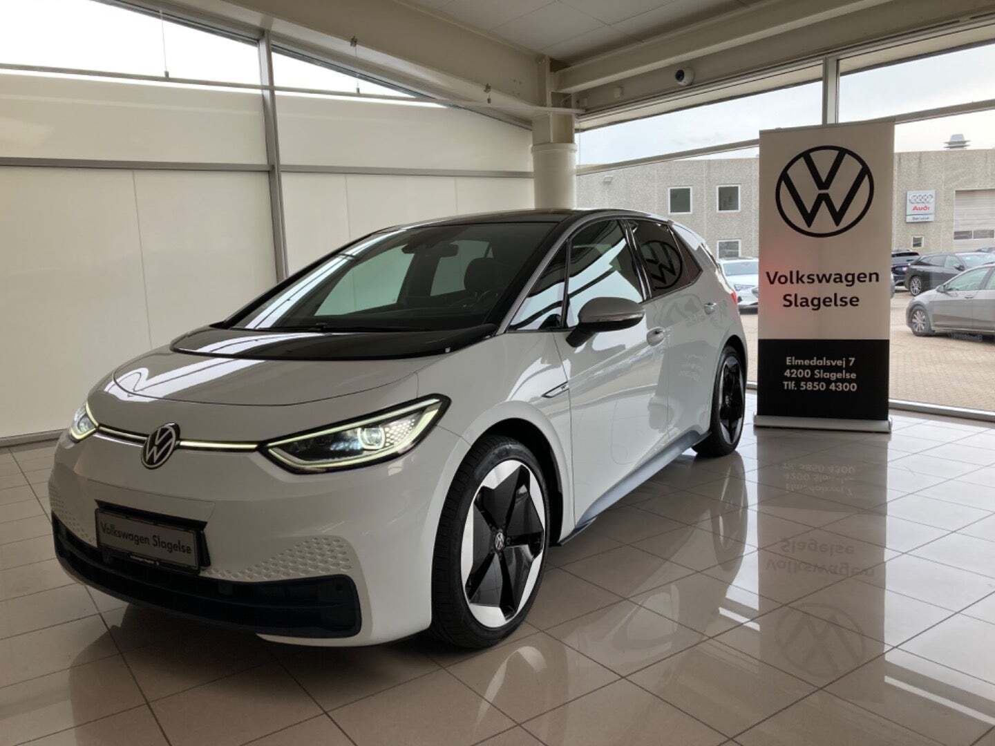 VW ID.3 1ST Max Pro Performance - 344.900 kr