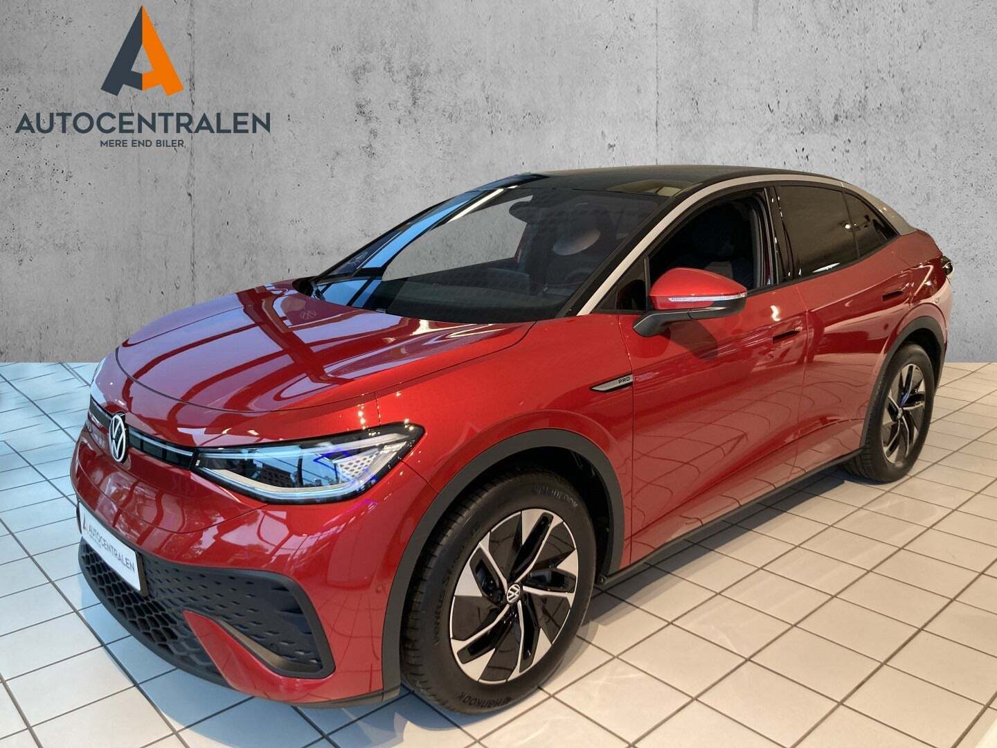 VW ID.5 Pro Performance - 489.492 kr