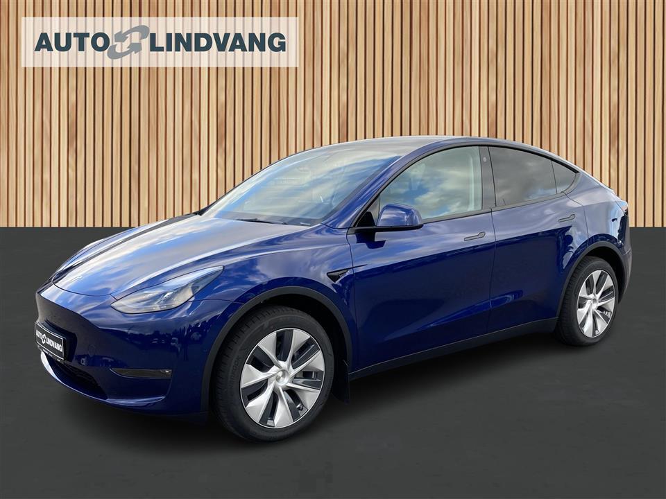 Tesla Model Y EL Long Range AWD 5d Aut. - 544.800 kr