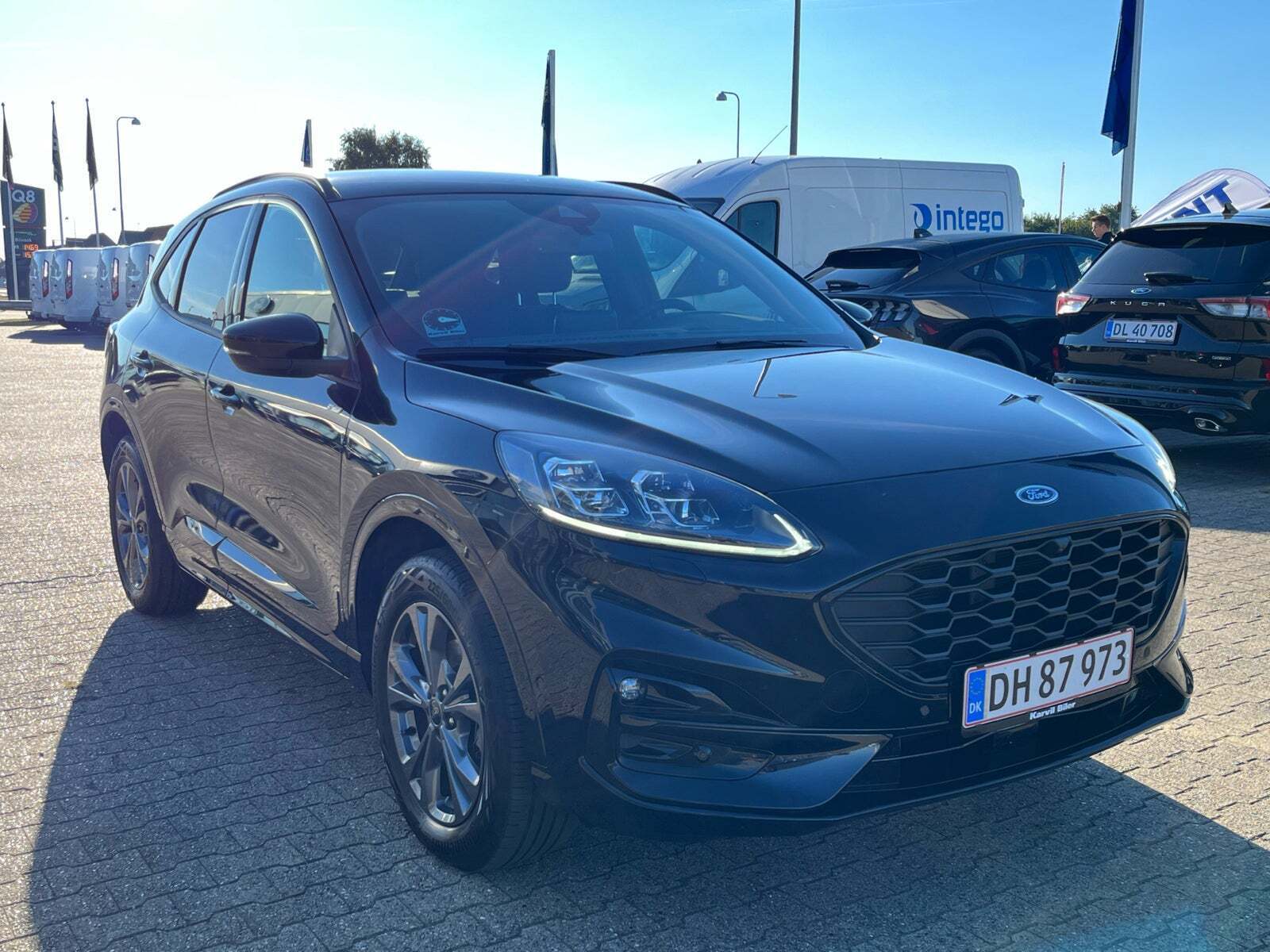 Ford Kuga 2,5 PHEV ST-Line X CVT - 379.900 kr