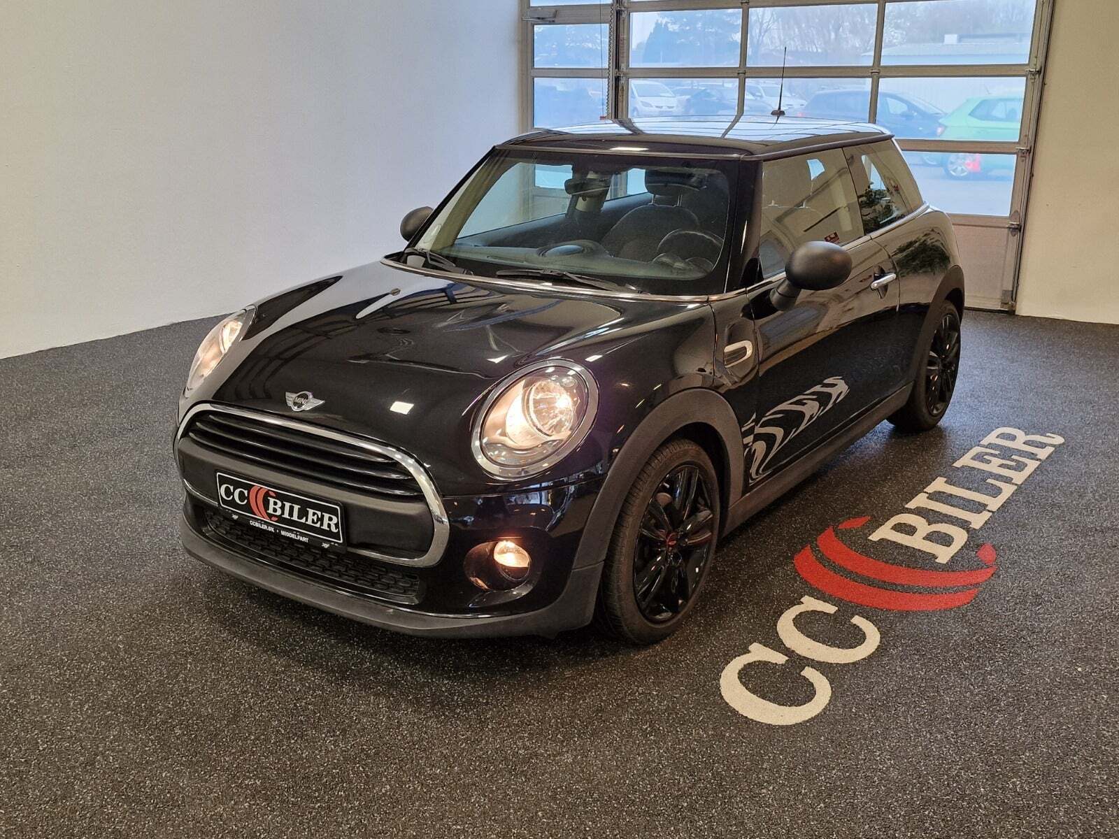 Mini One 1,2 First - 169.900 kr