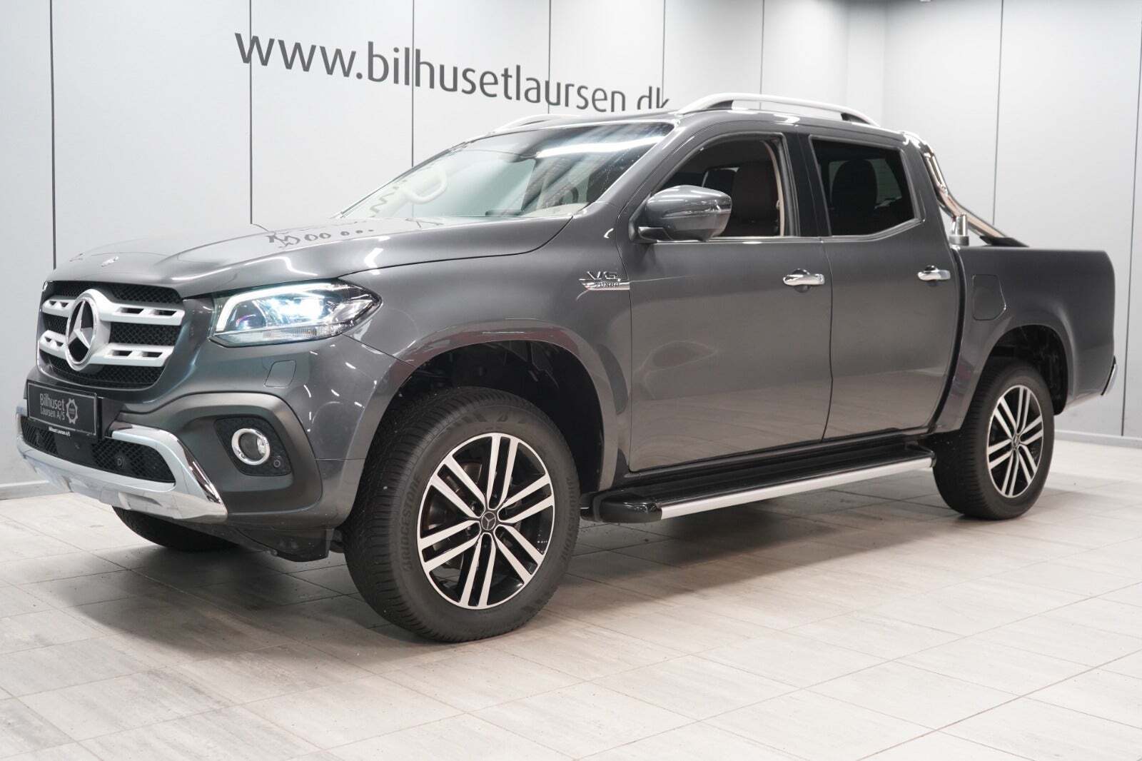 Mercedes X350 d 3,0 Power aut. 4Matic - 384.900 kr