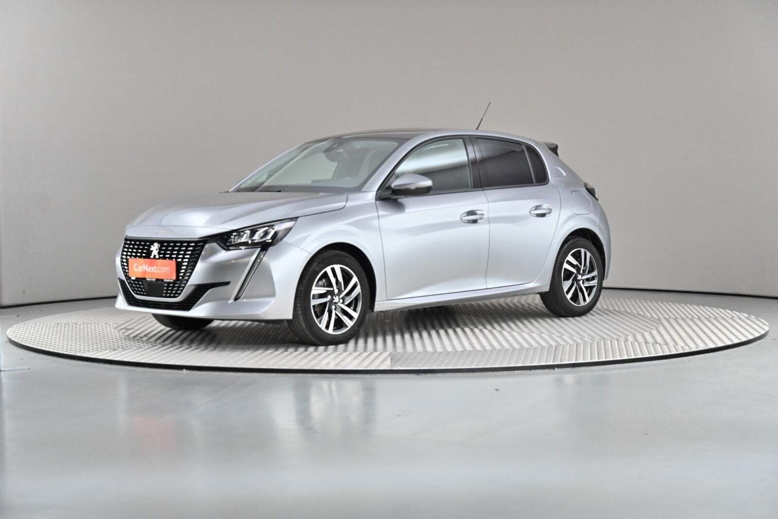 Peugeot 208 1,2 PureTech 100 Edition:210+ EAT8 - 3.495 kr/mdr