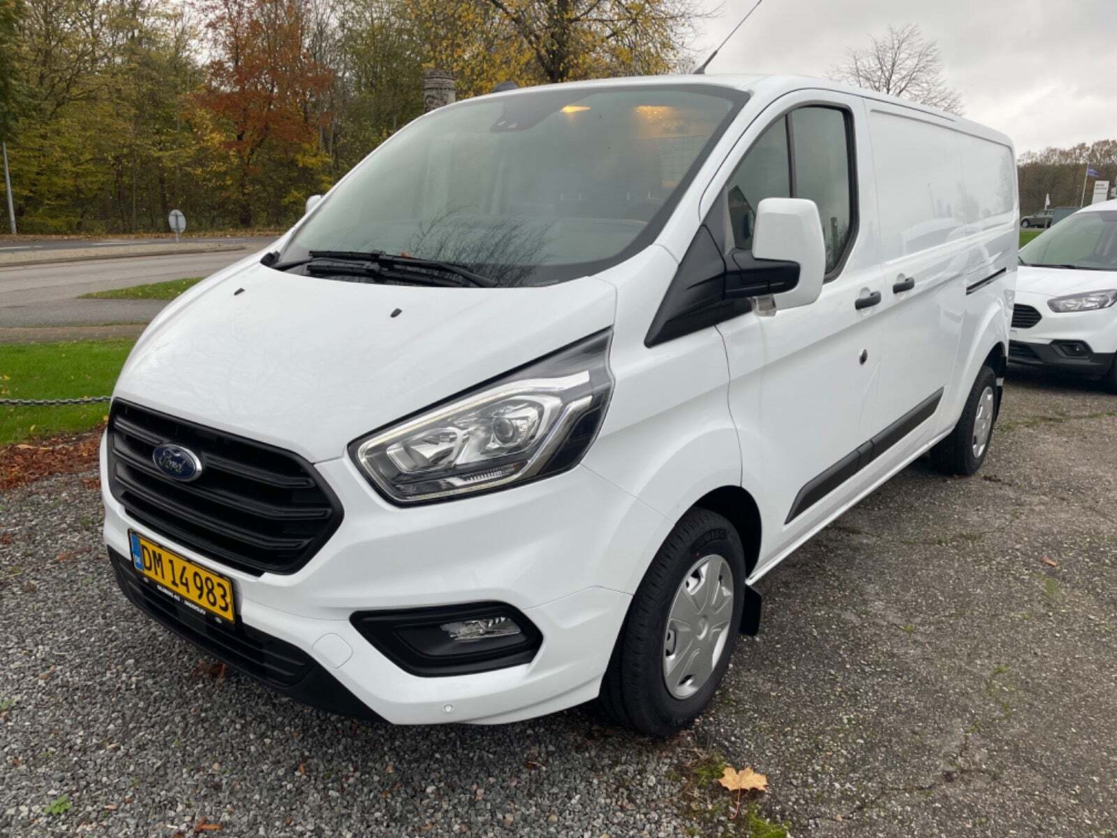 Ford Transit Custom 300L 2,0 TDCi 130 Trend - 259.900 kr