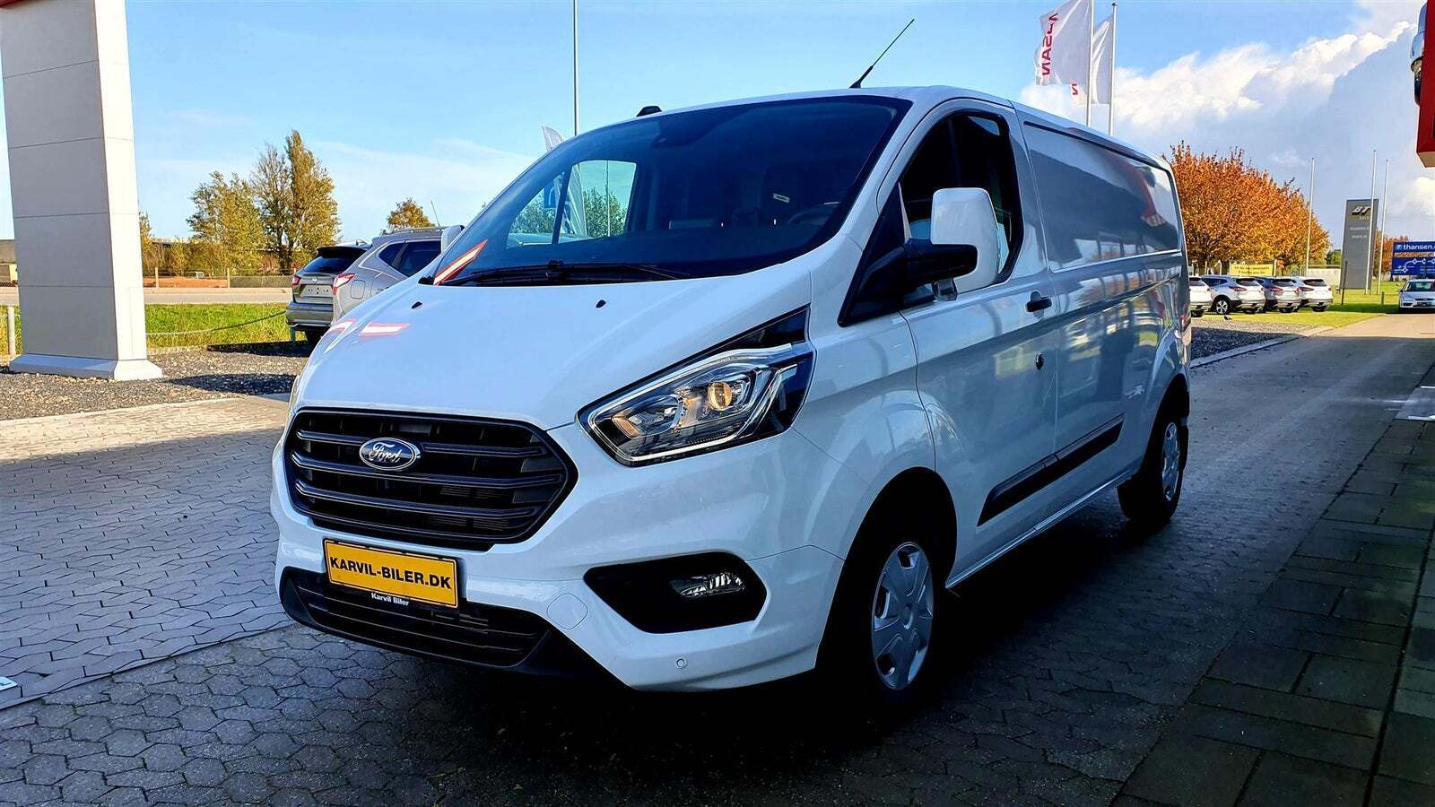 Ford Transit Custom 300L 2,0 TDCi 130 Trend - 264.040 kr