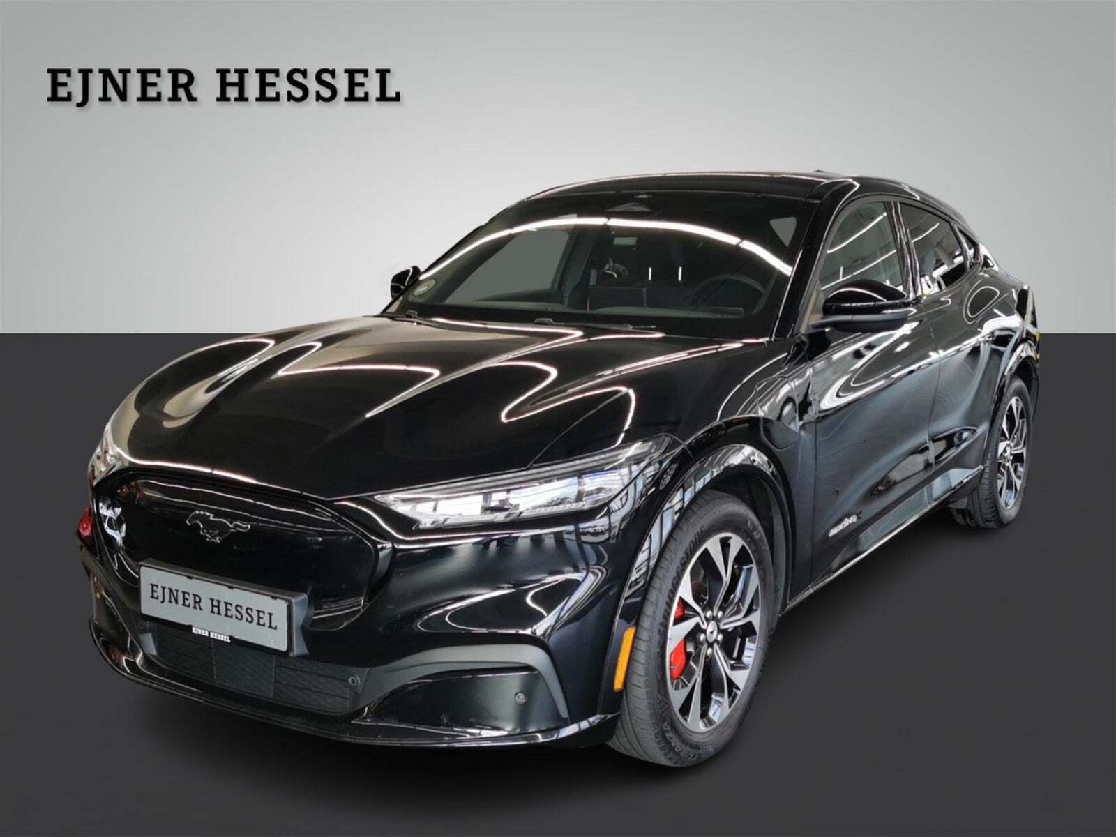 Ford Mustang Mach-E Extended Range AWD - 419.900 kr