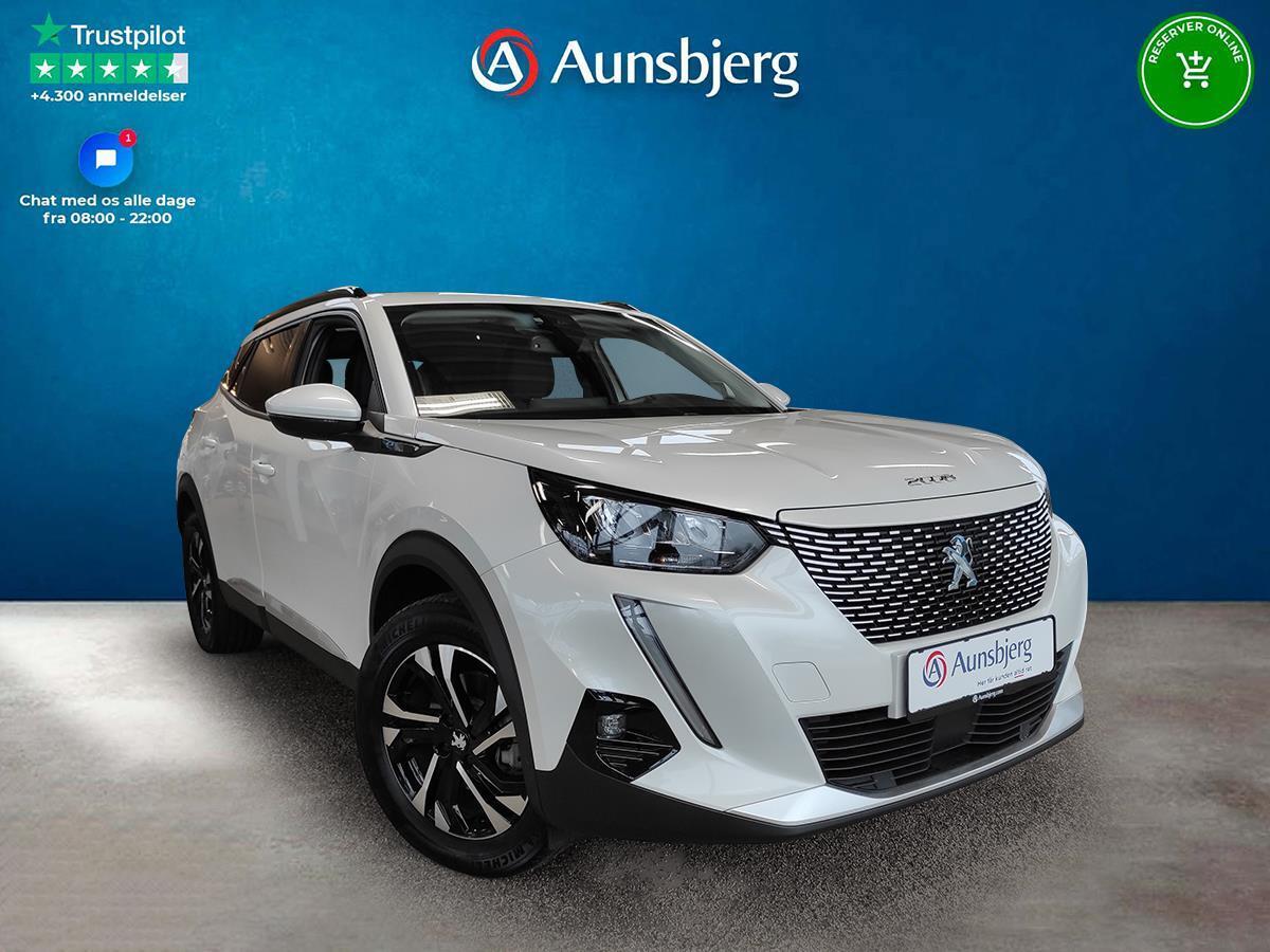 Peugeot e-2008 50 Allure Pack - 2.495 kr/mdr