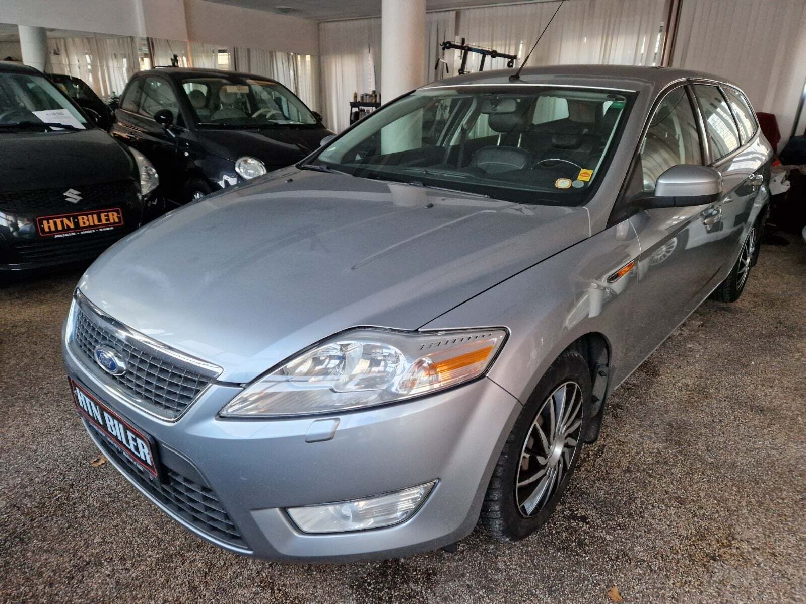 Ford Mondeo 2,0 Titanium stc. - 49.900 kr
