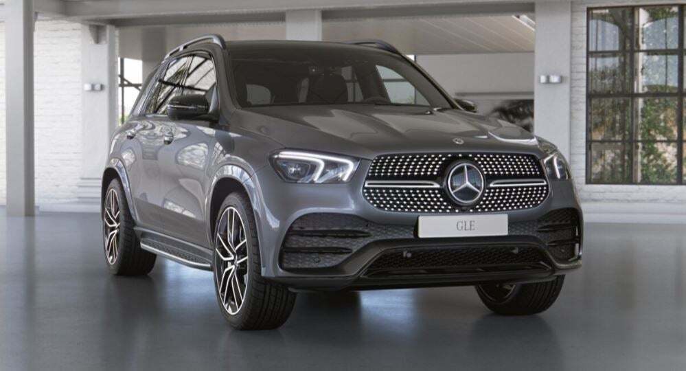 Mercedes GLE400 d 2,9 AMG Line aut. 4Matic - 5.595 kr/mdr