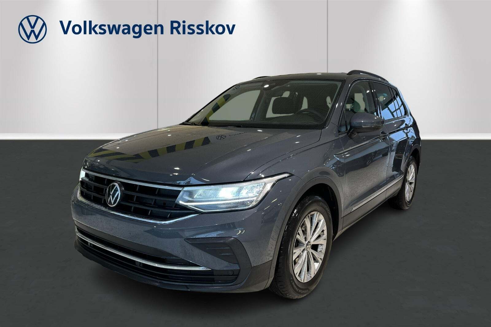 VW Tiguan 1,5 TSi 150 Life DSG - 429.900 kr